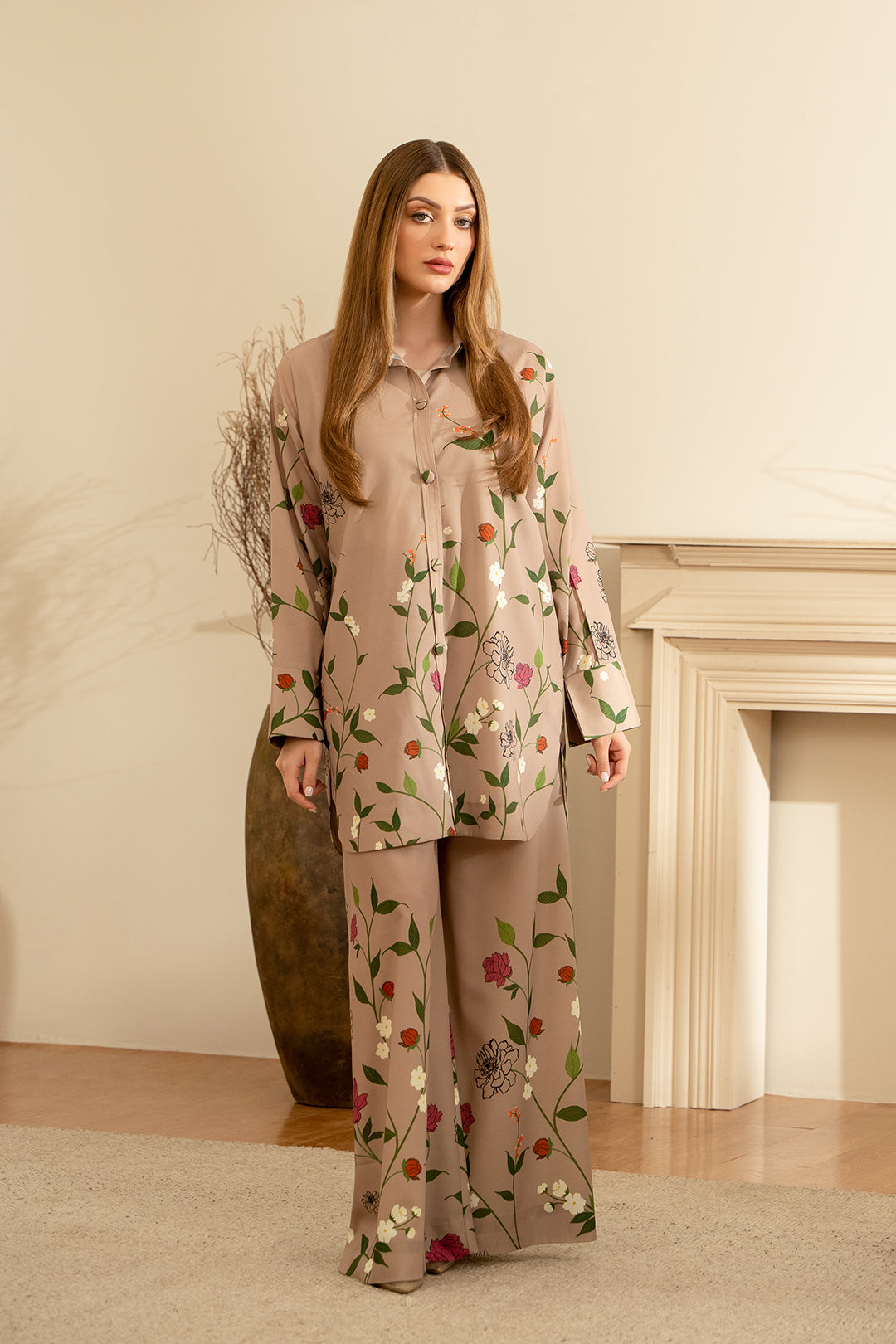 Dandez Button Down – Lulusar