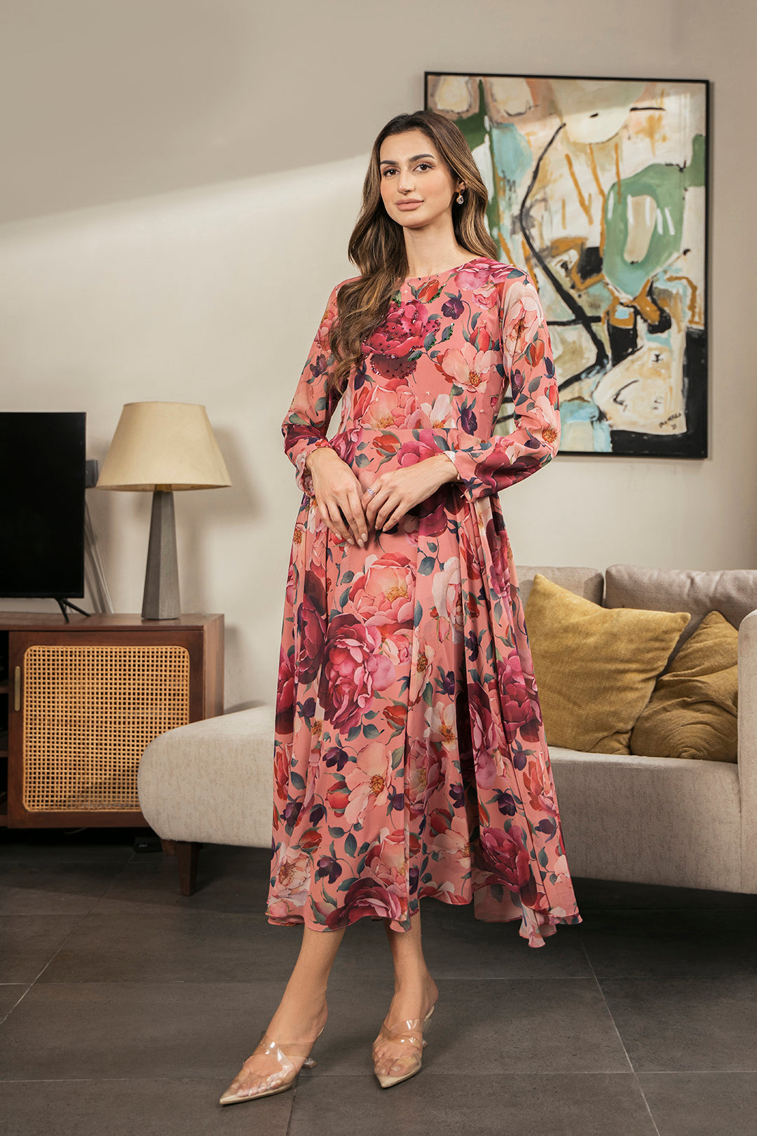 Karil Dress – Lulusar