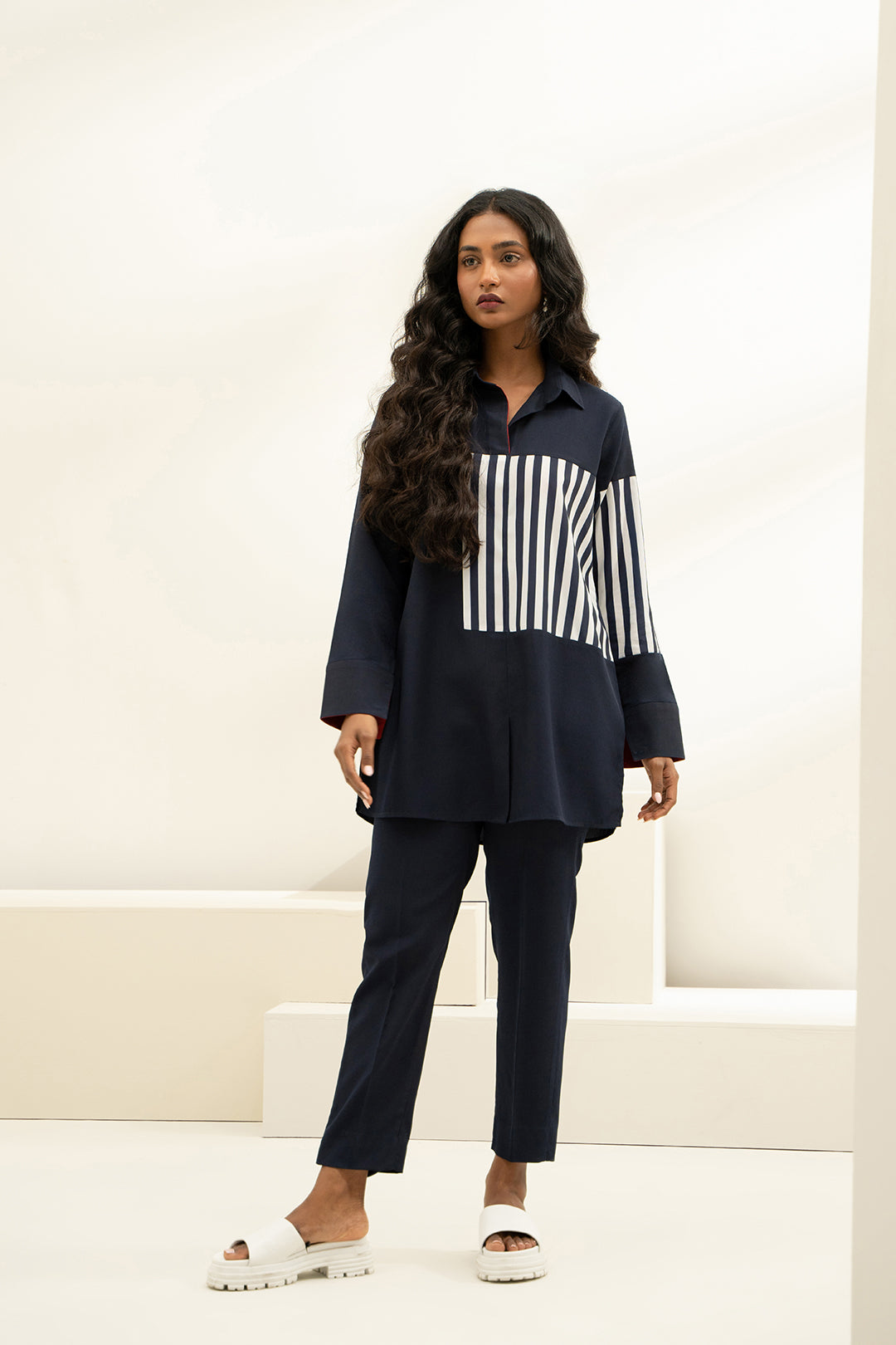 Striped Block Top – Lulusar