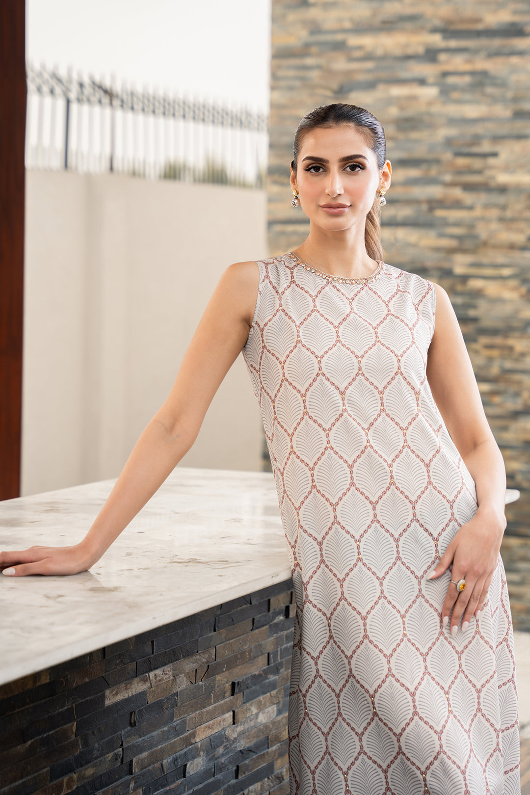 Teghin Dress (Sleeveless) – Lulusar