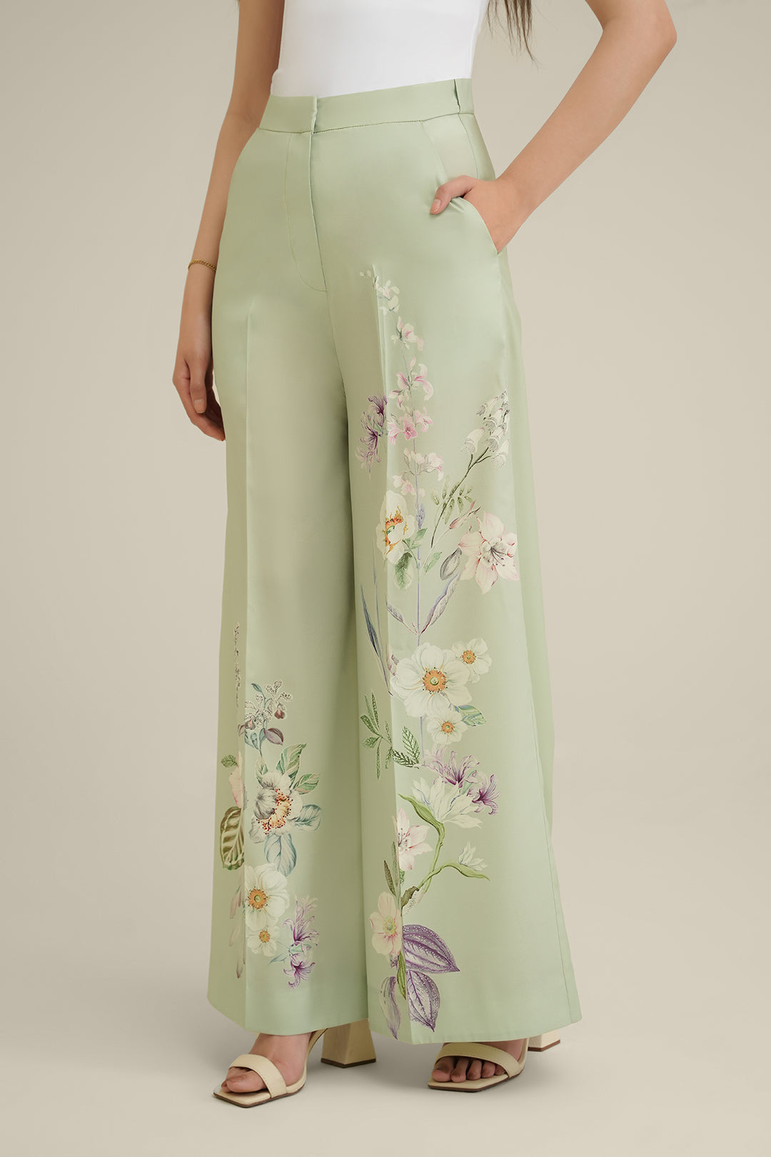 Ashwal Pants – Lulusar