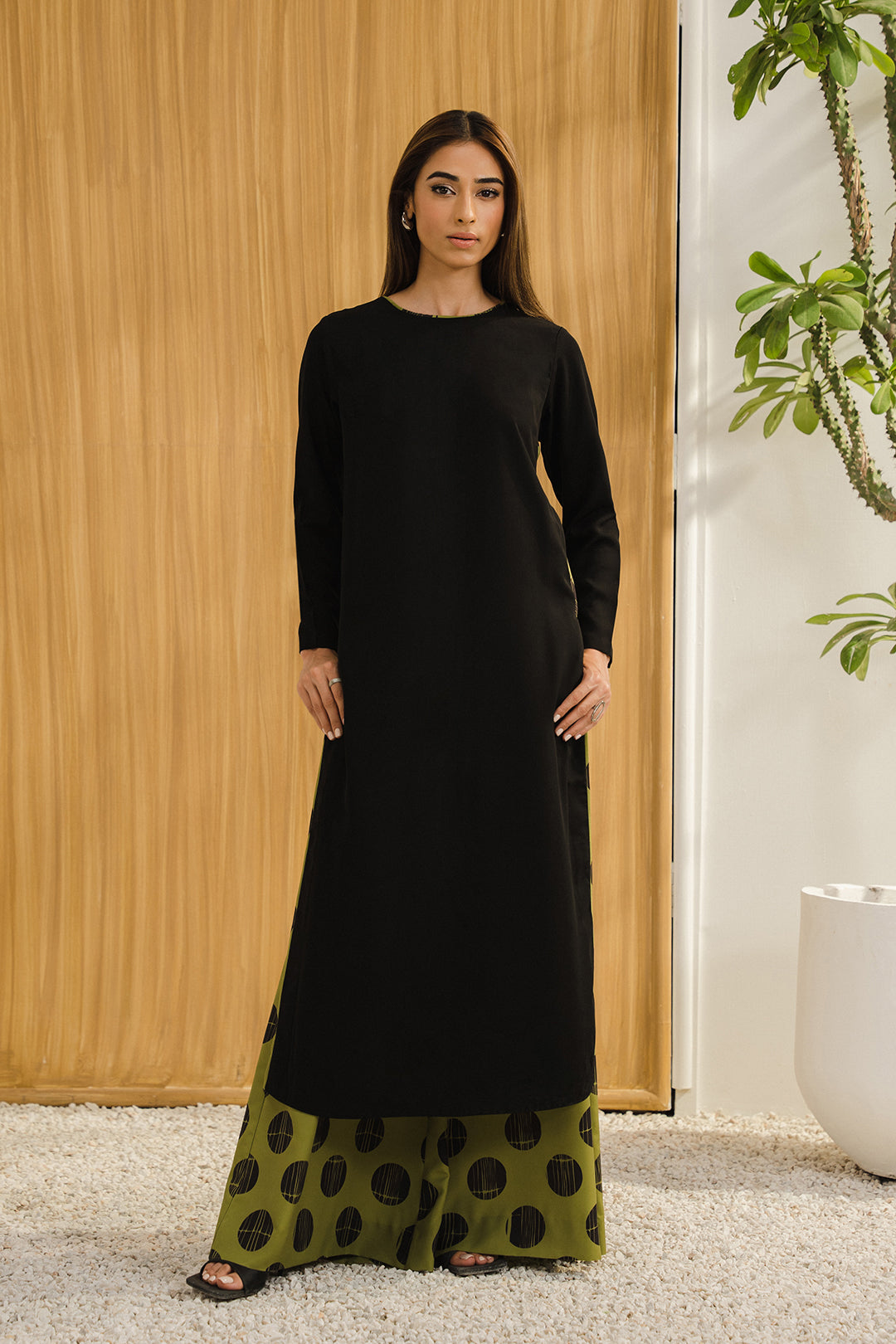 Seriat Long – Lulusar