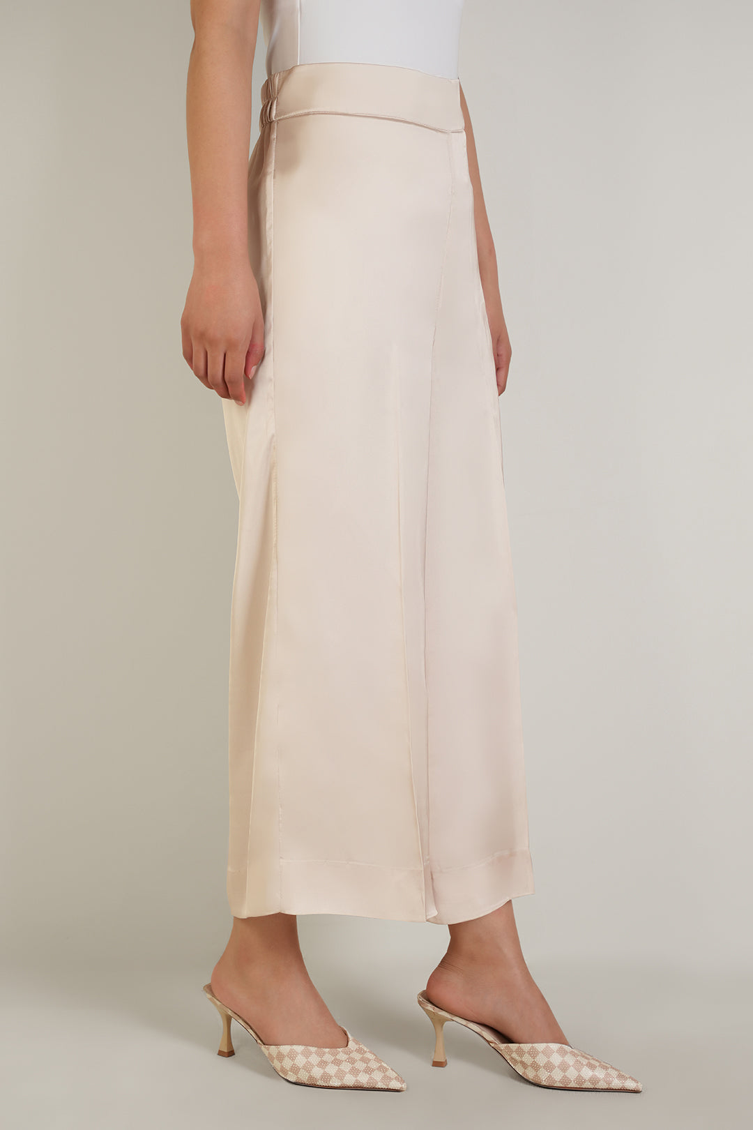 Ivory Amour Pants – Lulusar