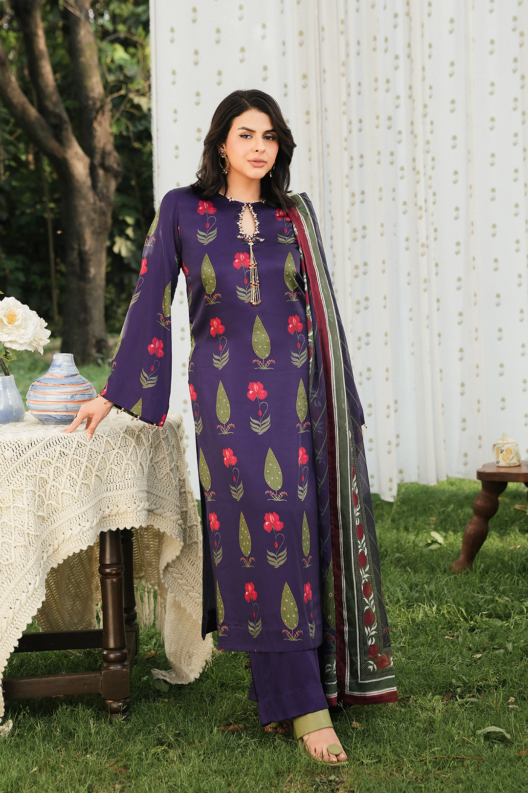 Daiyor Long – Lulusar