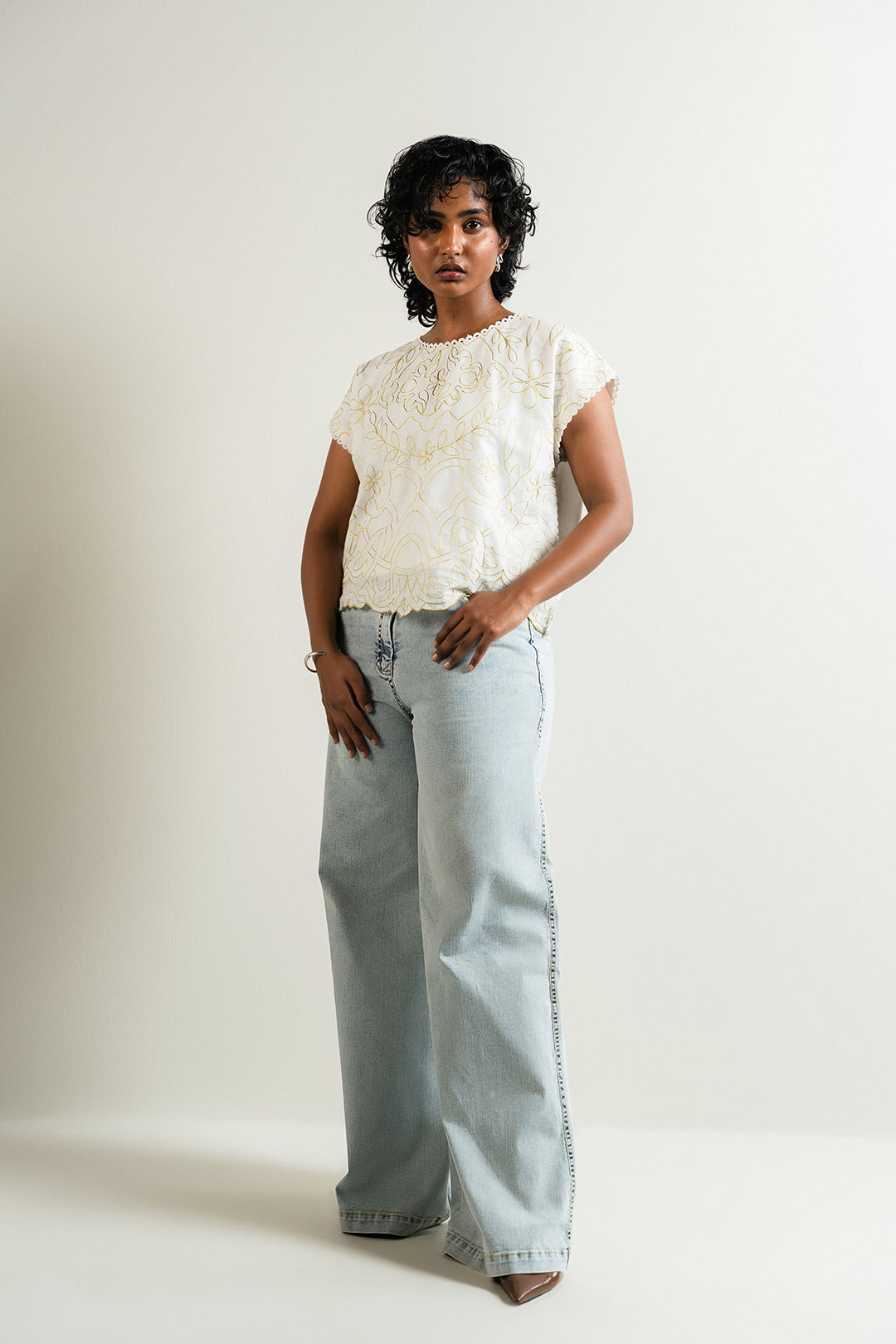 Atki crop top – Lulusar