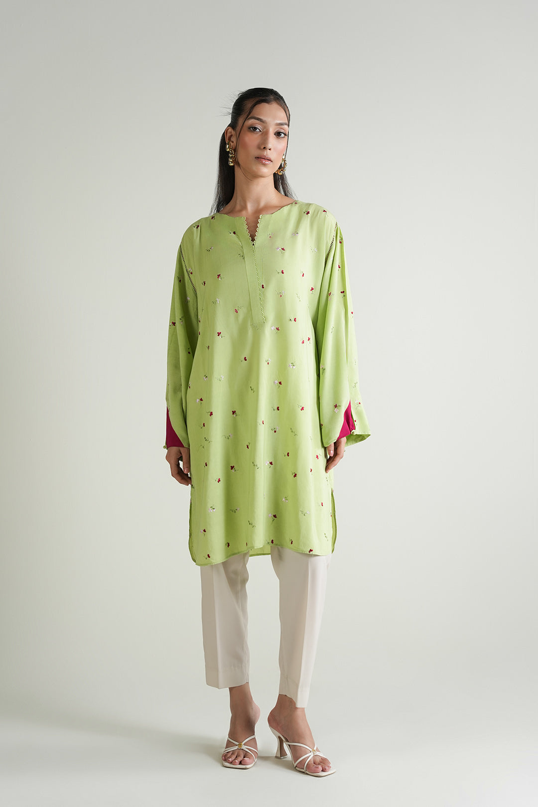 Miraaq Top – Lulusar