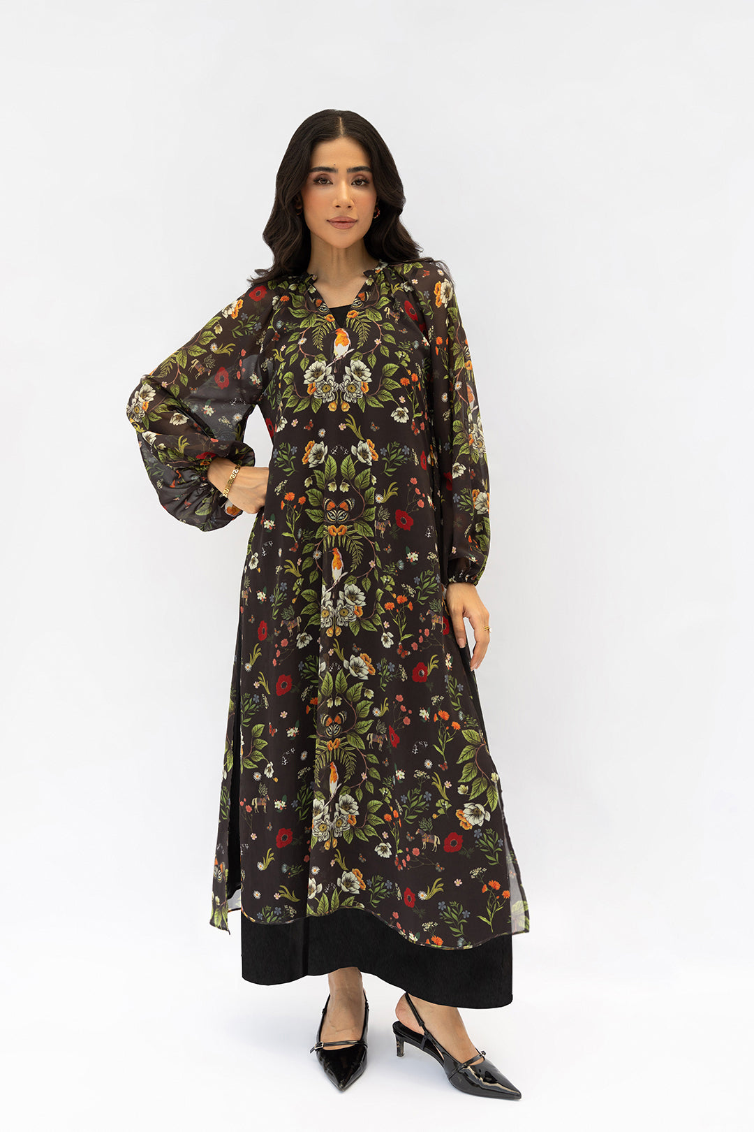 Baraal Dress – Lulusar
