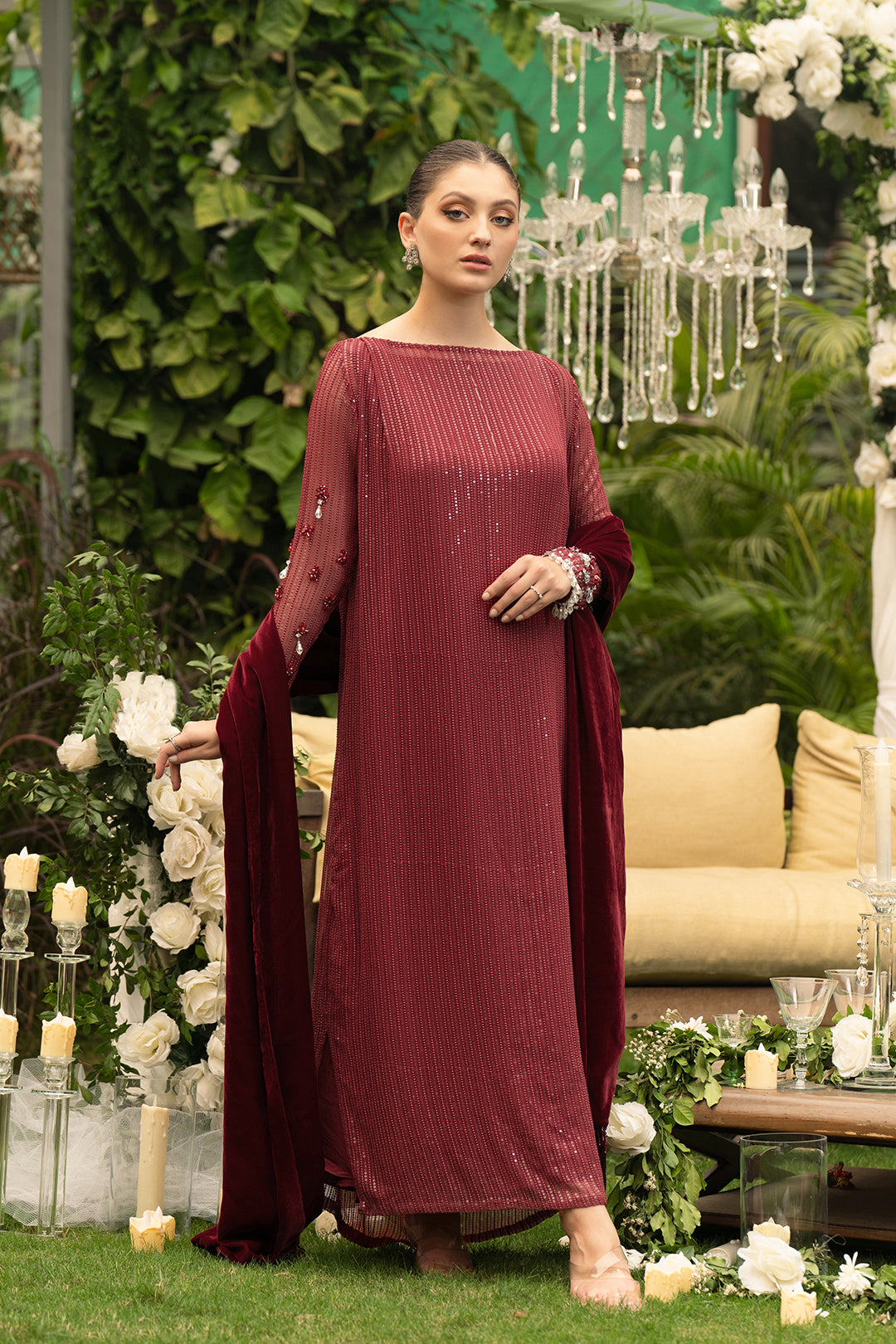 Teghin Long – Lulusar