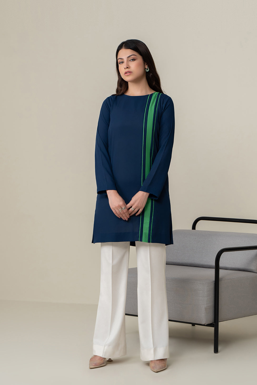 Green Streak Tunic – Lulusar