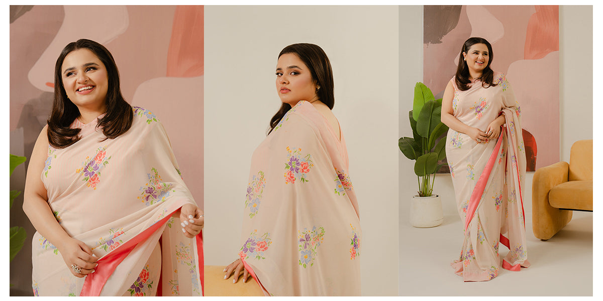 Saree Styles for Every Occasion – Lulusar