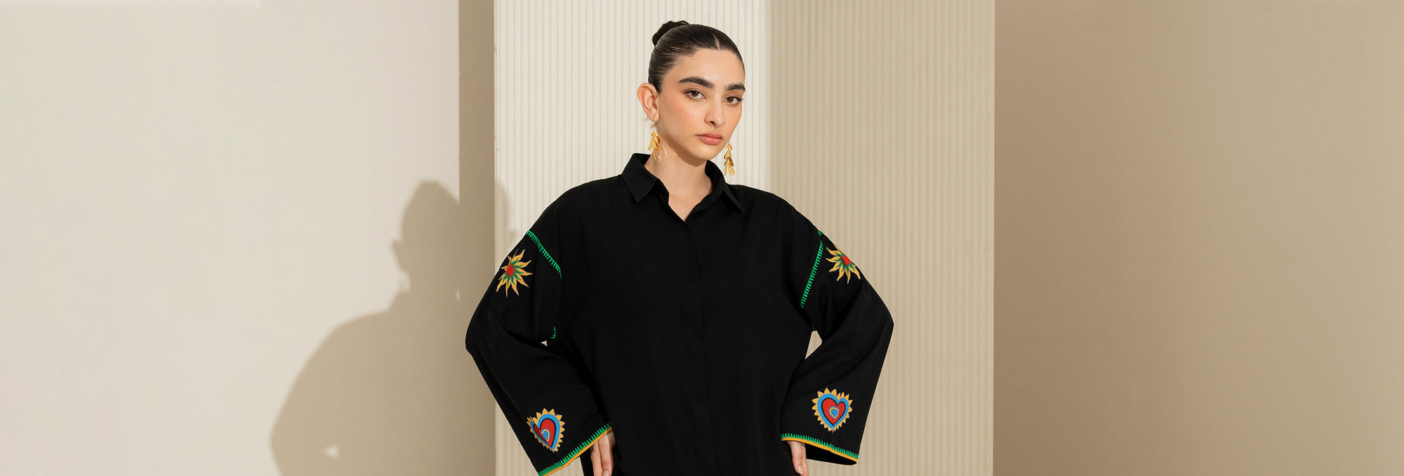 Lulusar X Amara Sikander