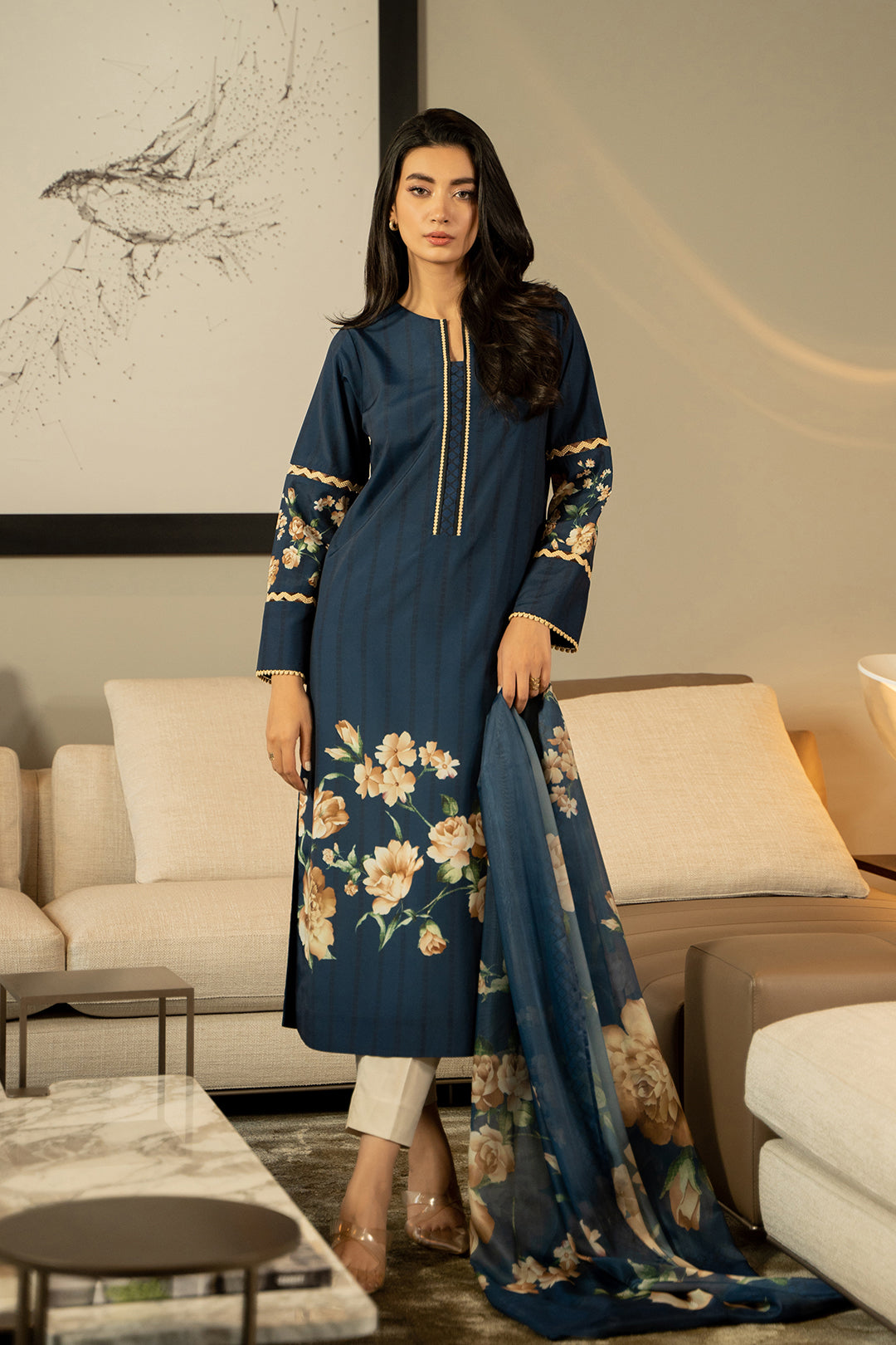 Damot Long – Lulusar