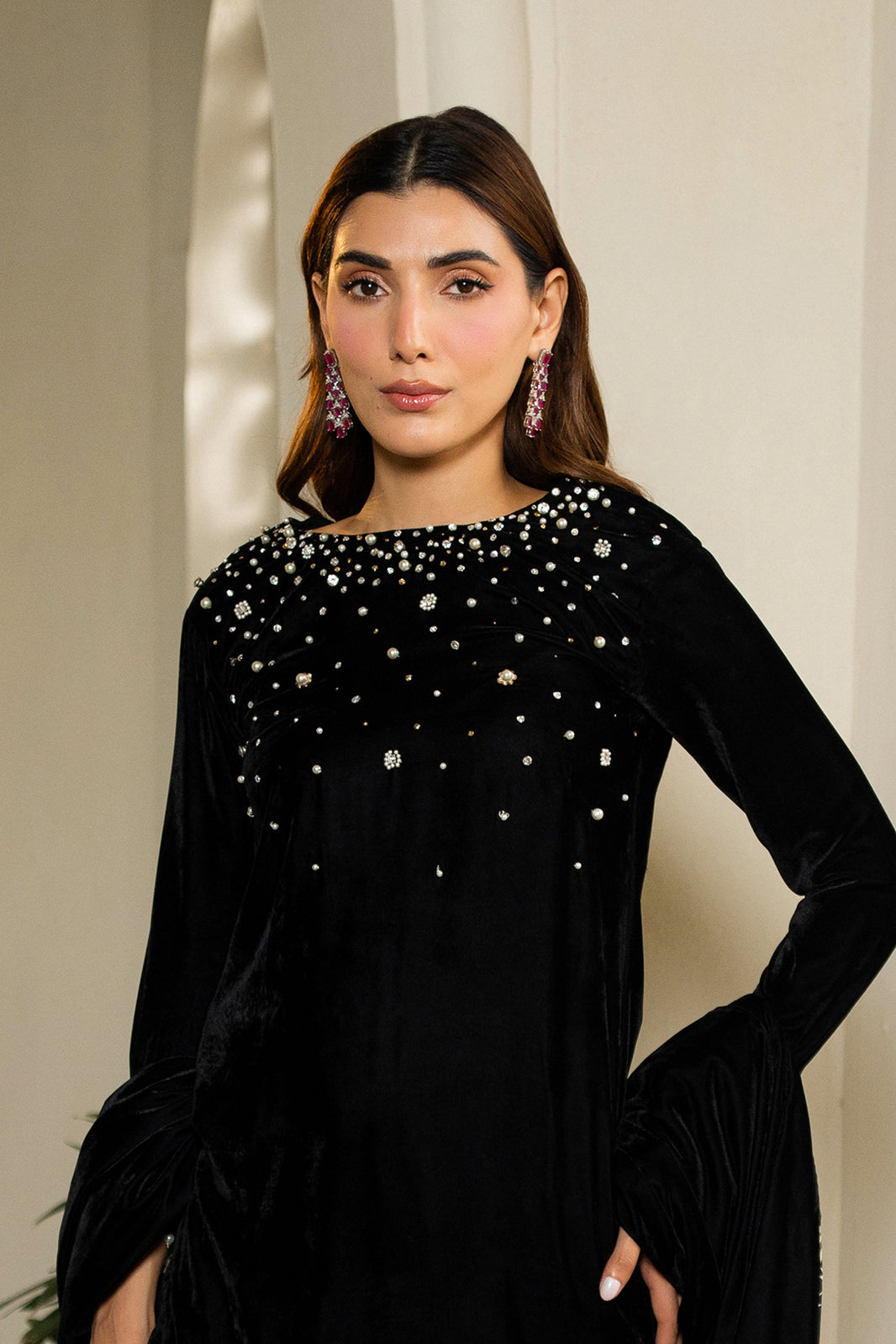 Formal Tops – Lulusar