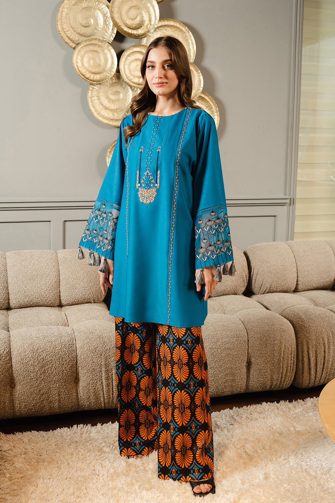Lulusar Passu Eastern Dresses For Women – Page 2