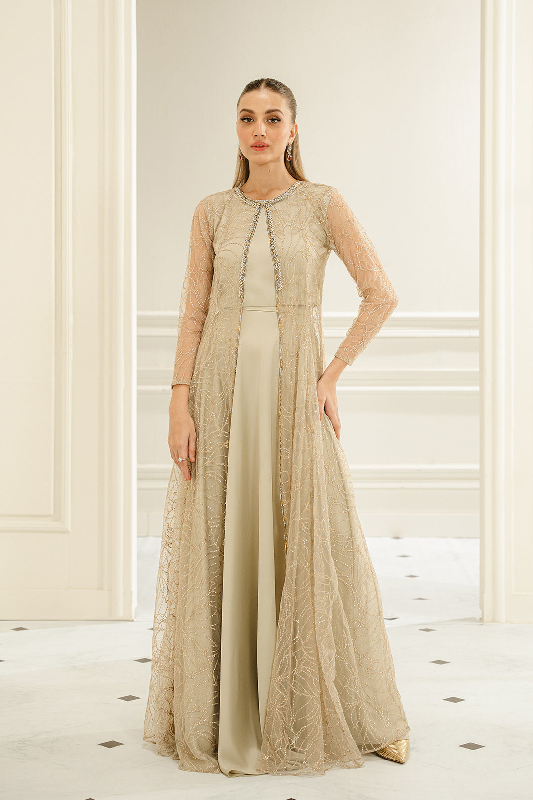 Formal Shrugs – Lulusar