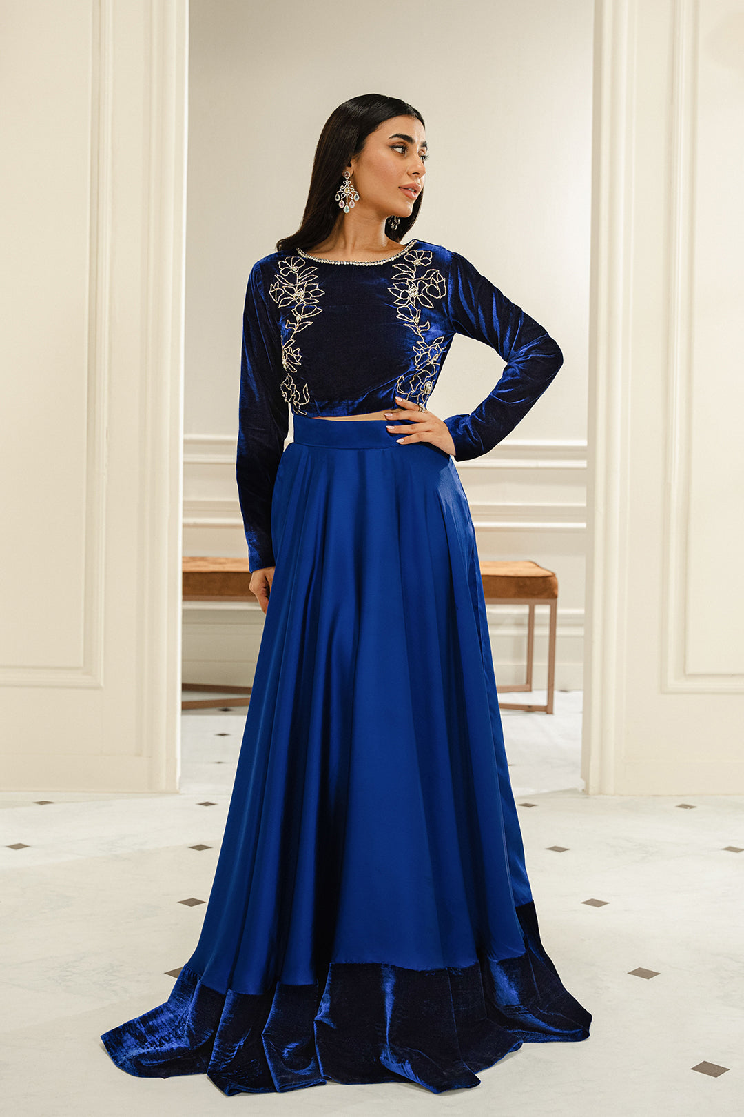 Formal Tops – Lulusar