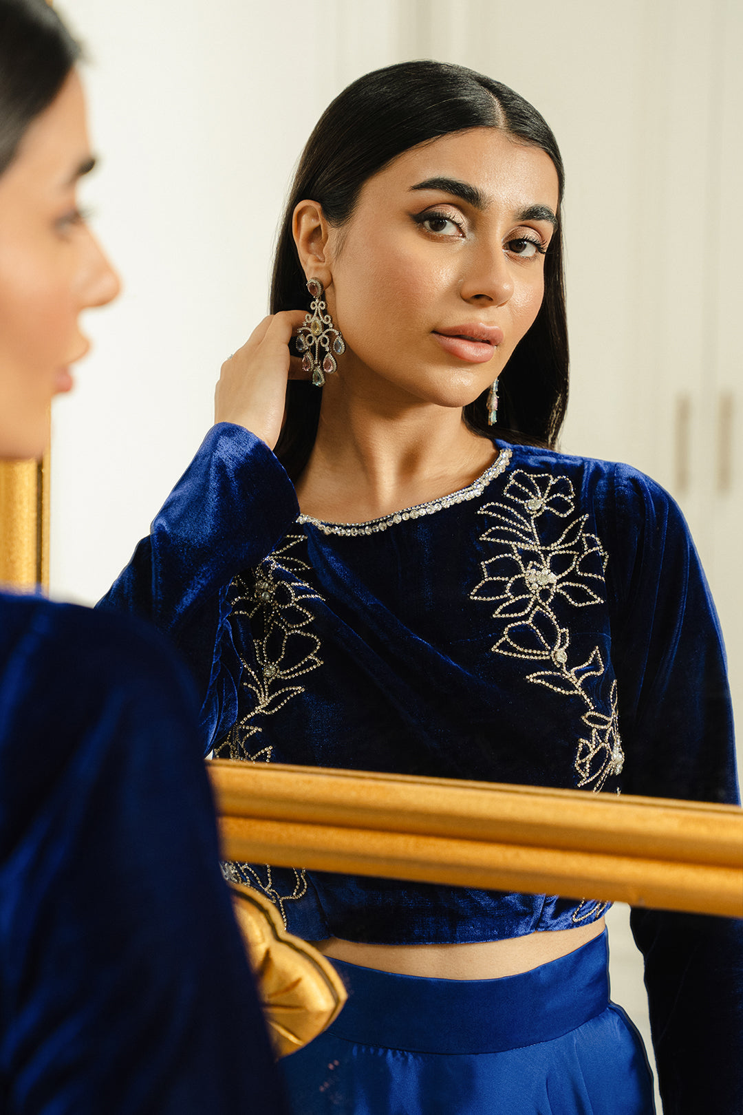 Formal Tops – Lulusar