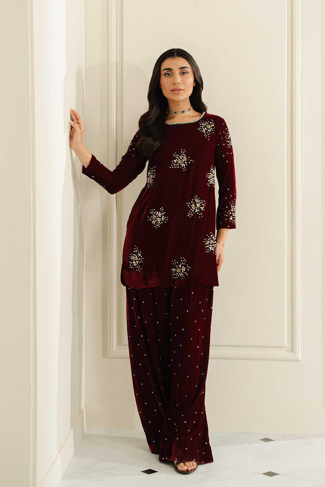 Palsa Top – Lulusar