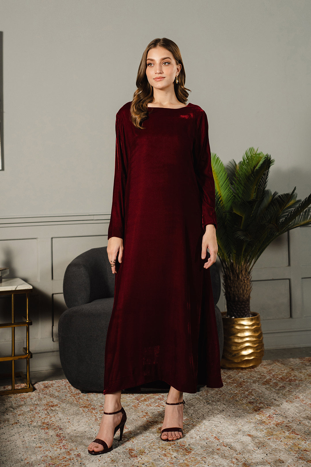 Kayas Dress – Lulusar