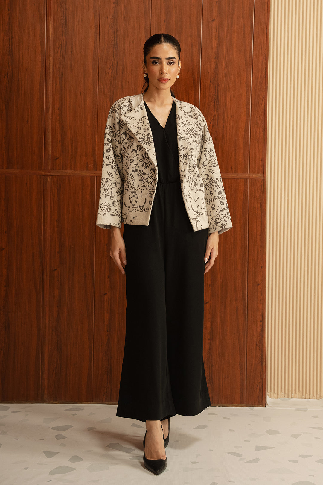 Ussai Jacket – Lulusar