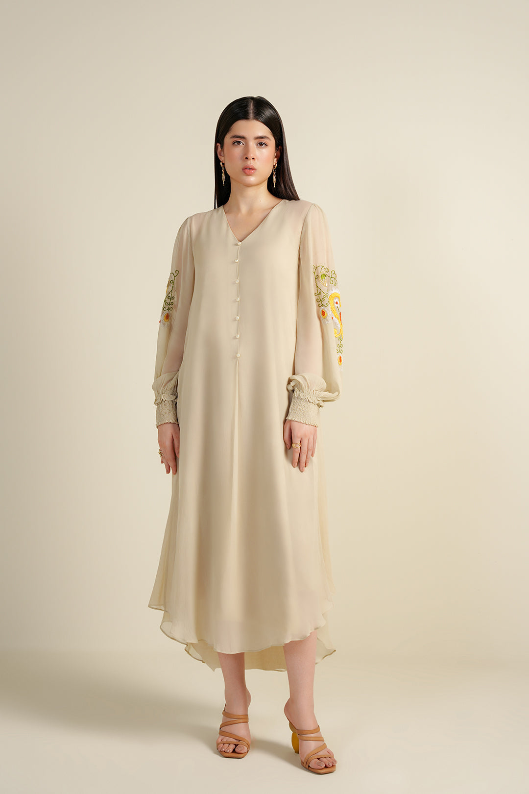 Mirdal Dress – Lulusar