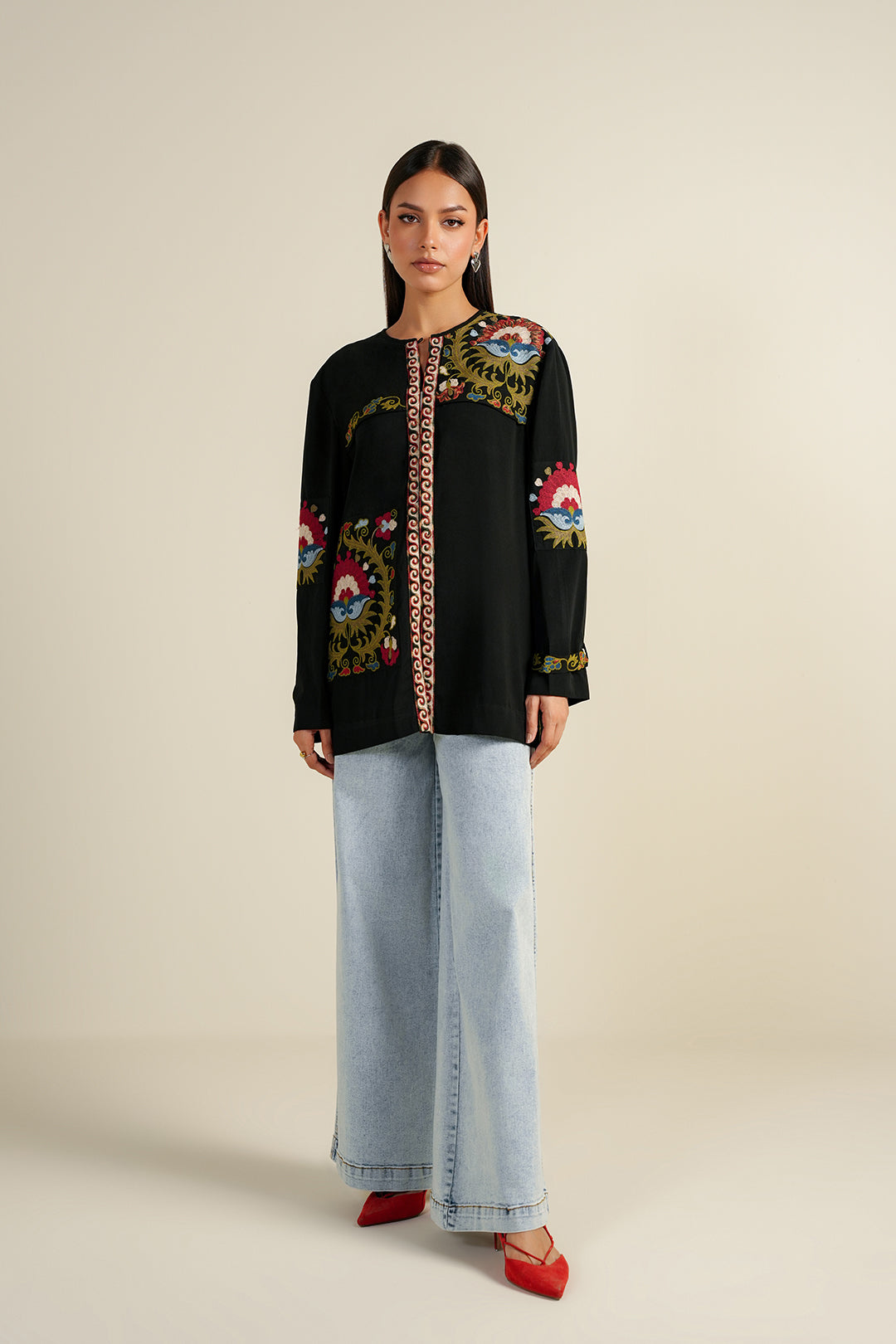 Lulusar: Ready to Wear Tops & Bottoms