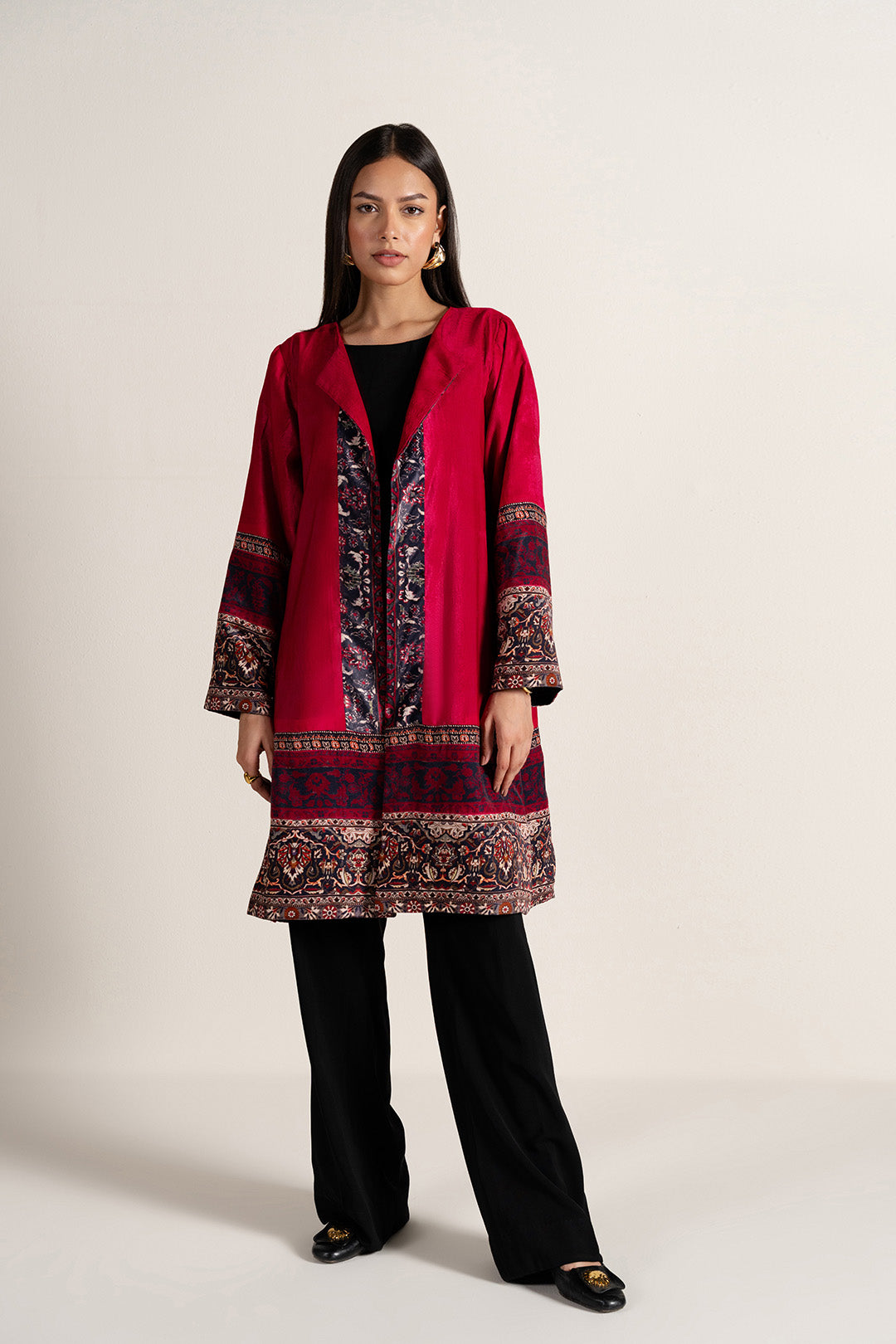 Ezay Jacket – Lulusar