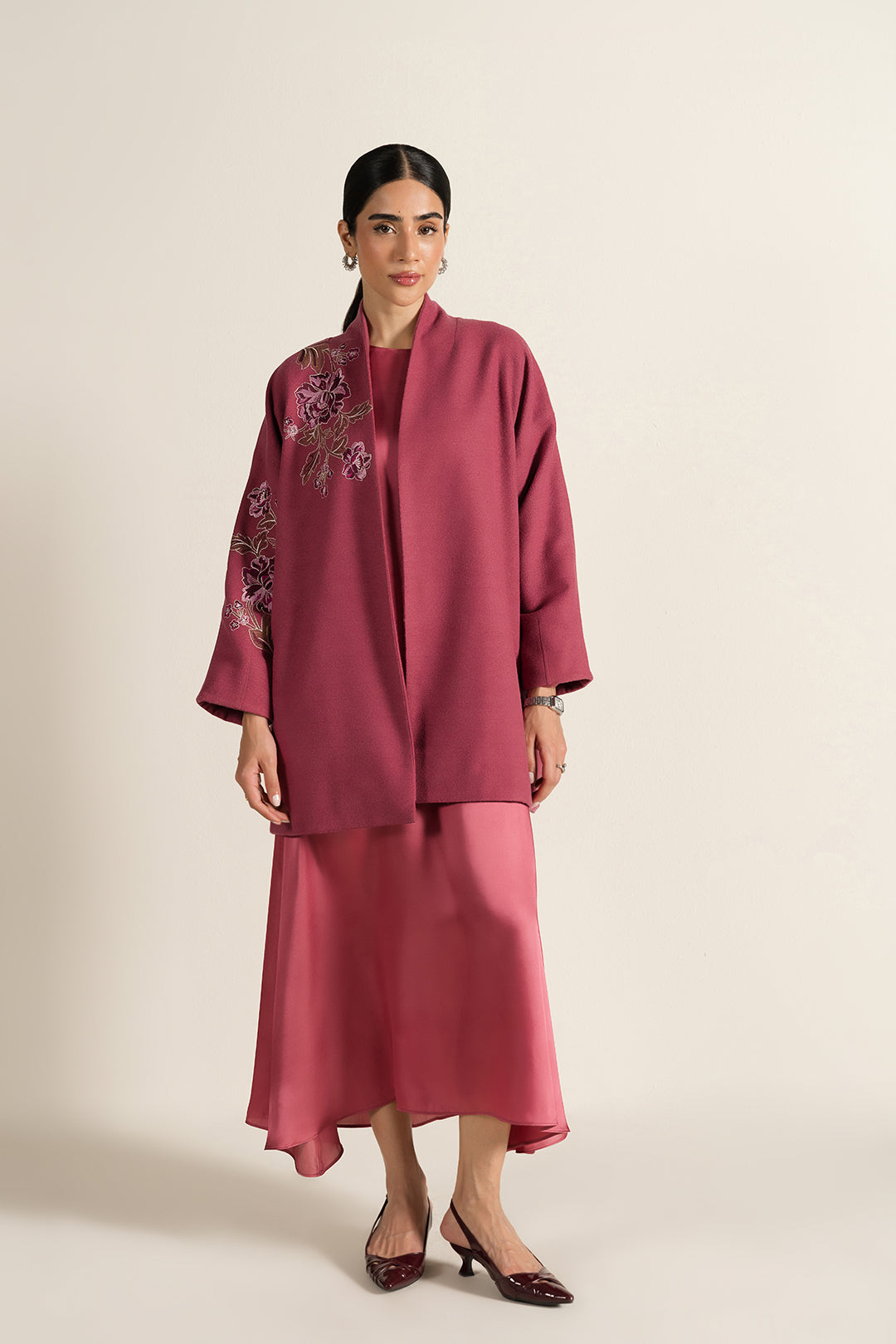 Seryl Jacket – Lulusar