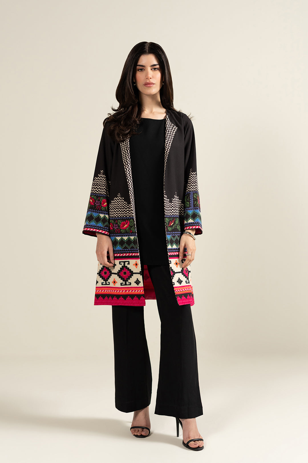 Malaar Jacket – Lulusar