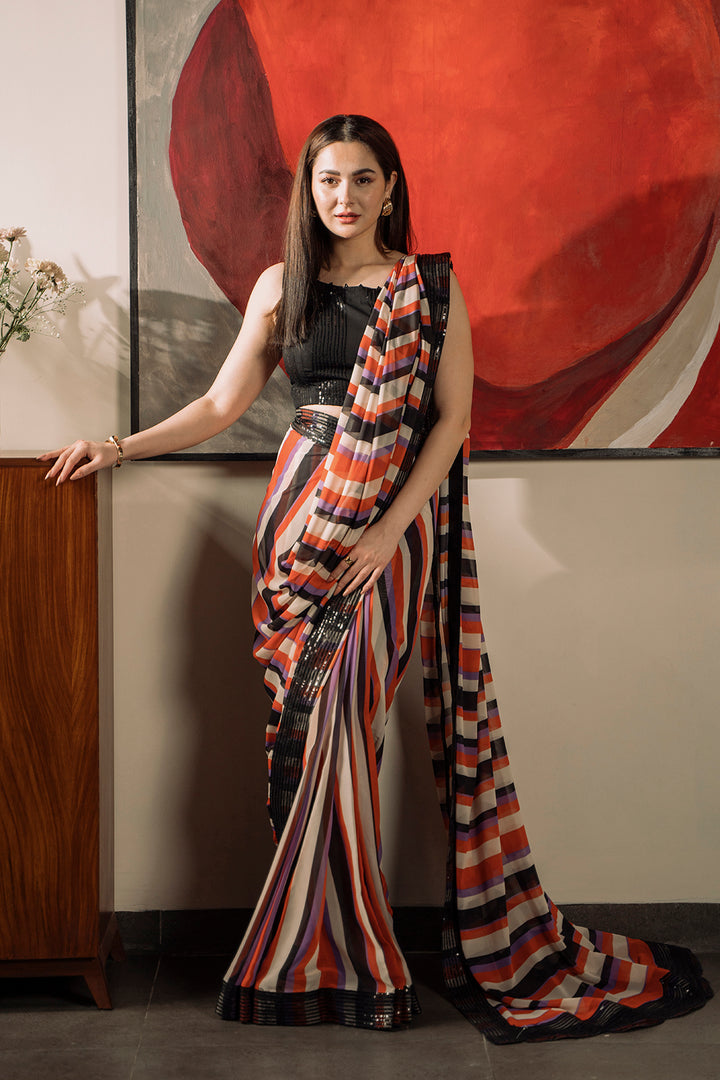 Sarees for Women 2025 | Buy Online in Pakistan – Lulusar