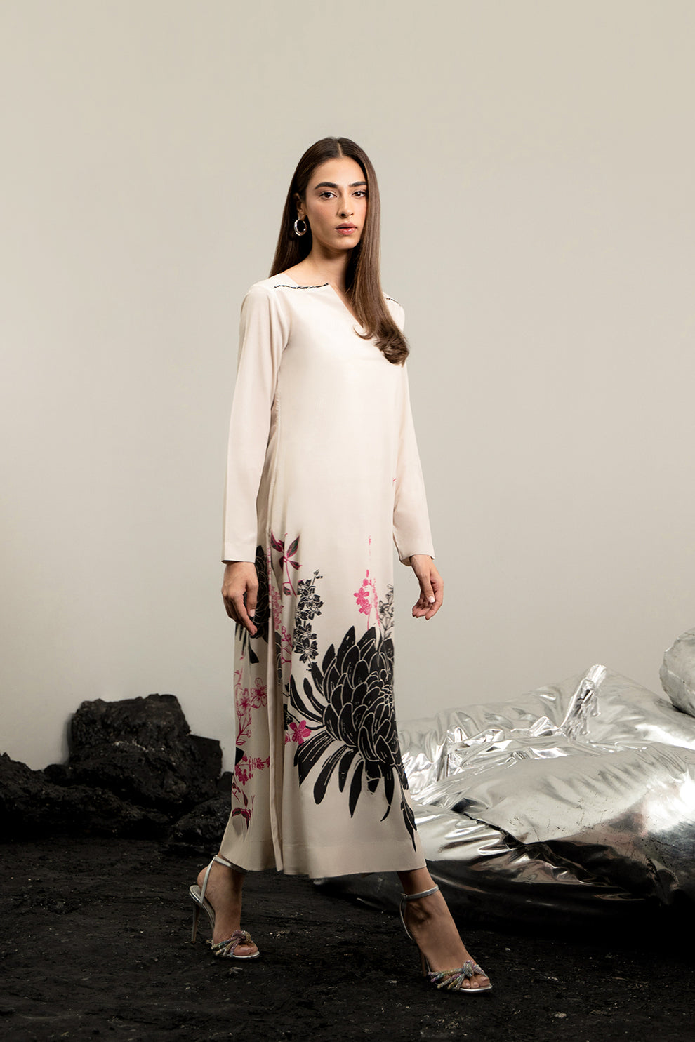 Rozaer Dress – Lulusar