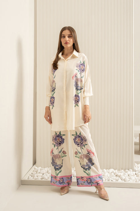 Doab Button Down – Lulusar