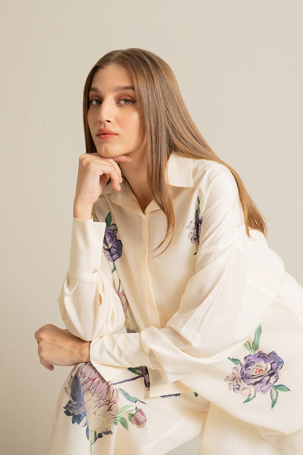 Doab Button Down – Lulusar