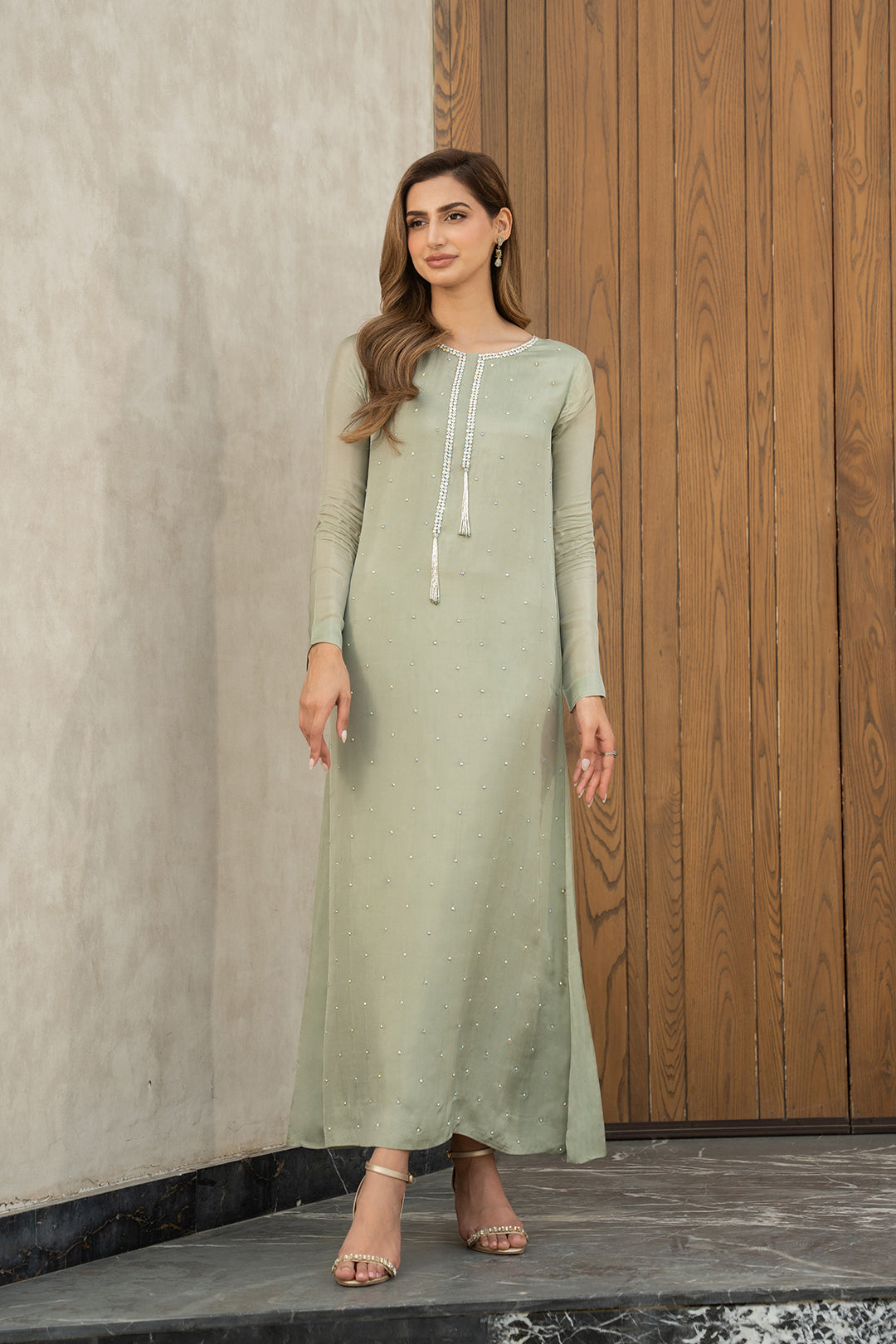 Parasil Dress – Lulusar