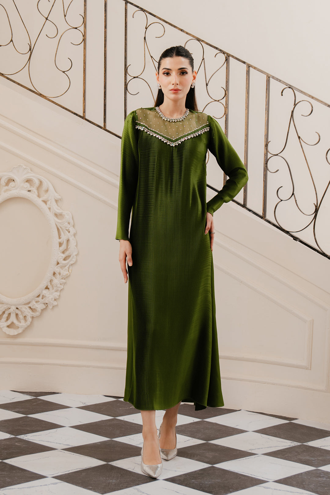 Burwai Dress – Lulusar
