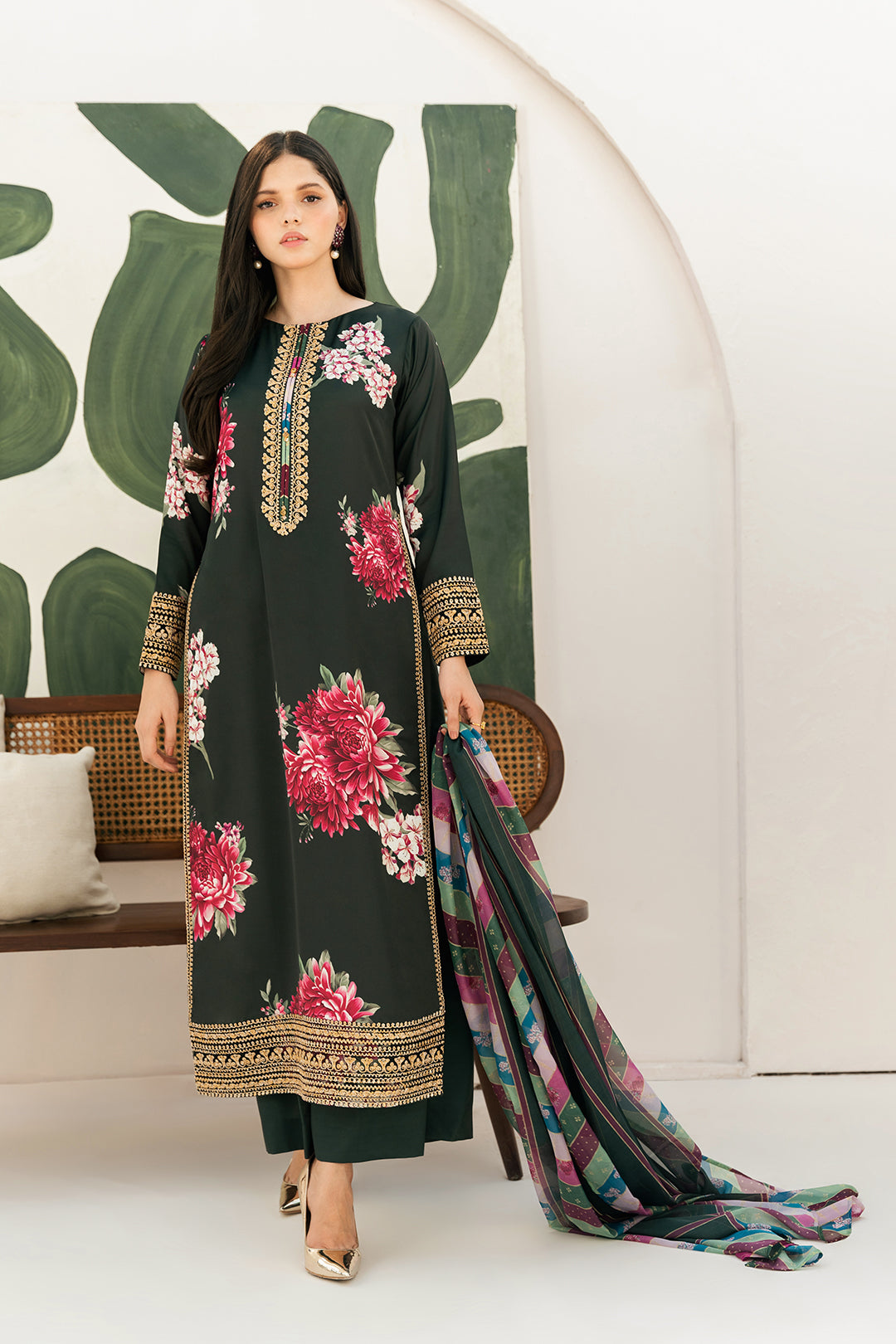 Damas Long – Lulusar