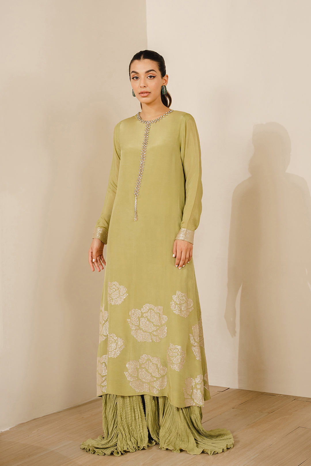 Gazian Long – Lulusar