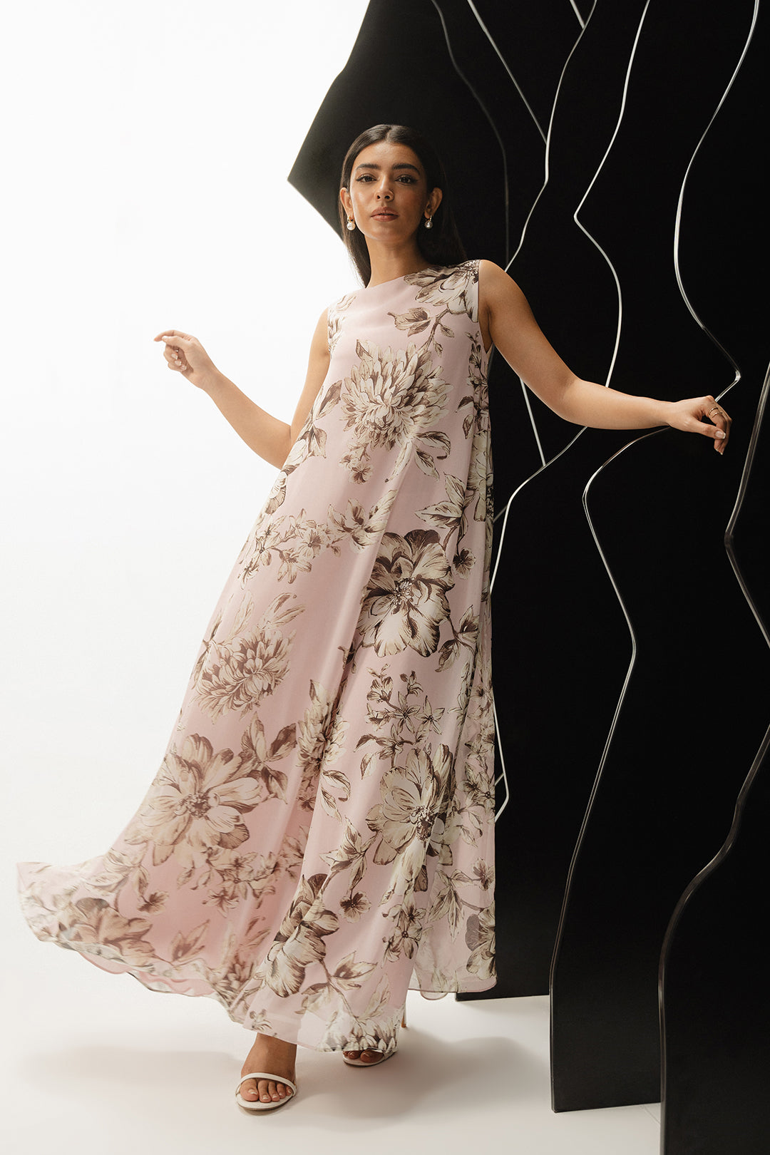 Mogh Dress (Sleeveless) – Lulusar