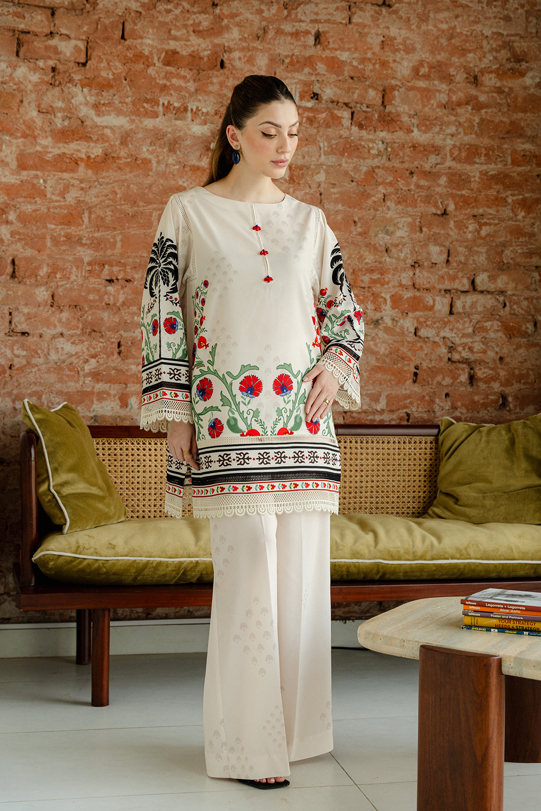 Lulusar Passu Eastern Dresses For Women – Page 6