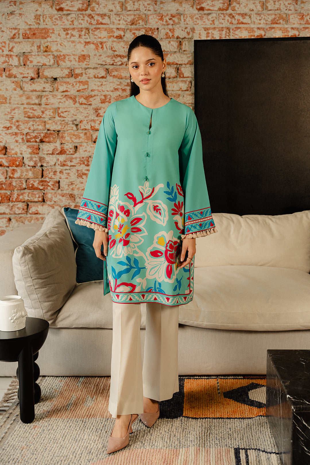 Lulusar Passu Eastern Dresses For Women – Page 5