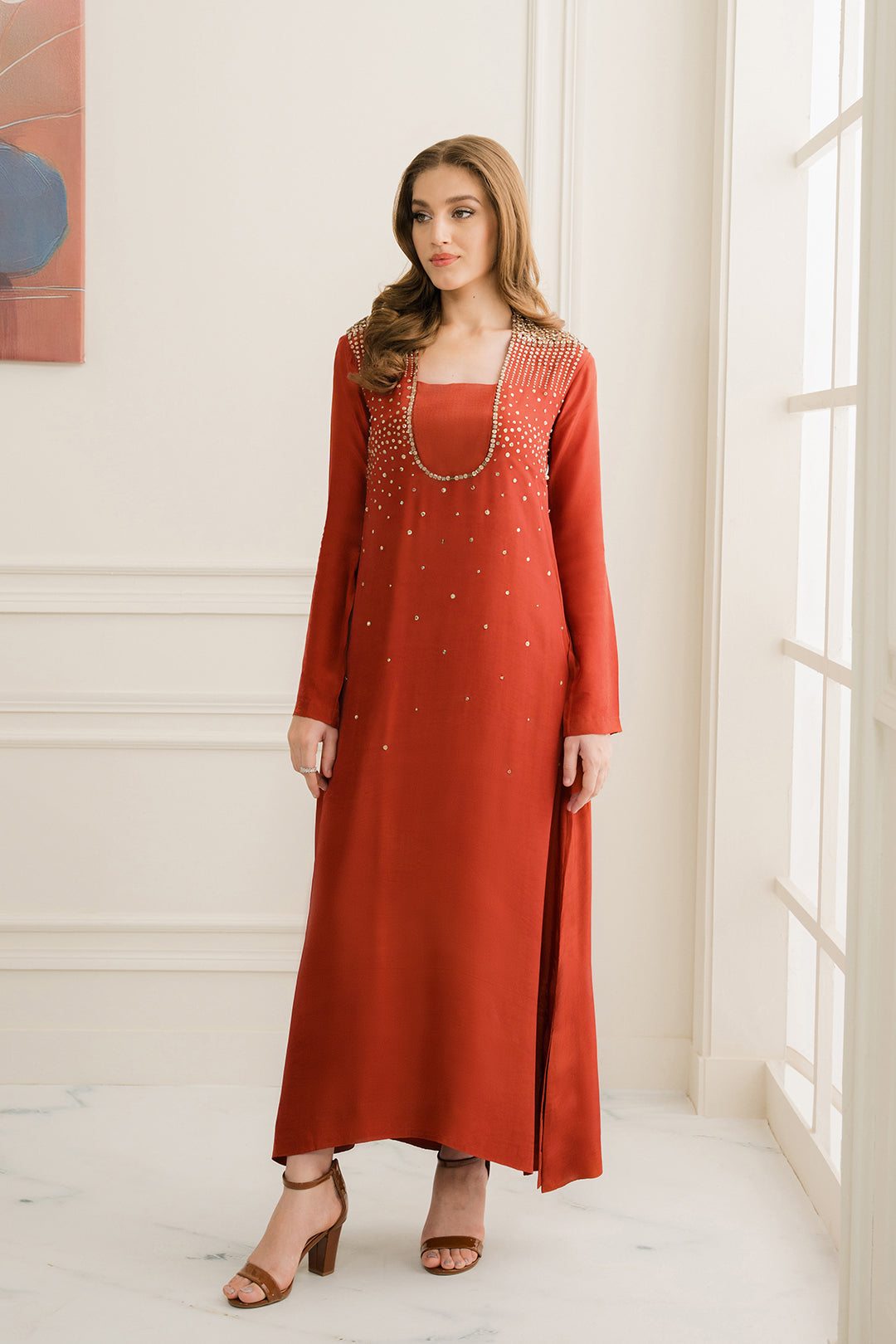 Dohan Dress – Lulusar