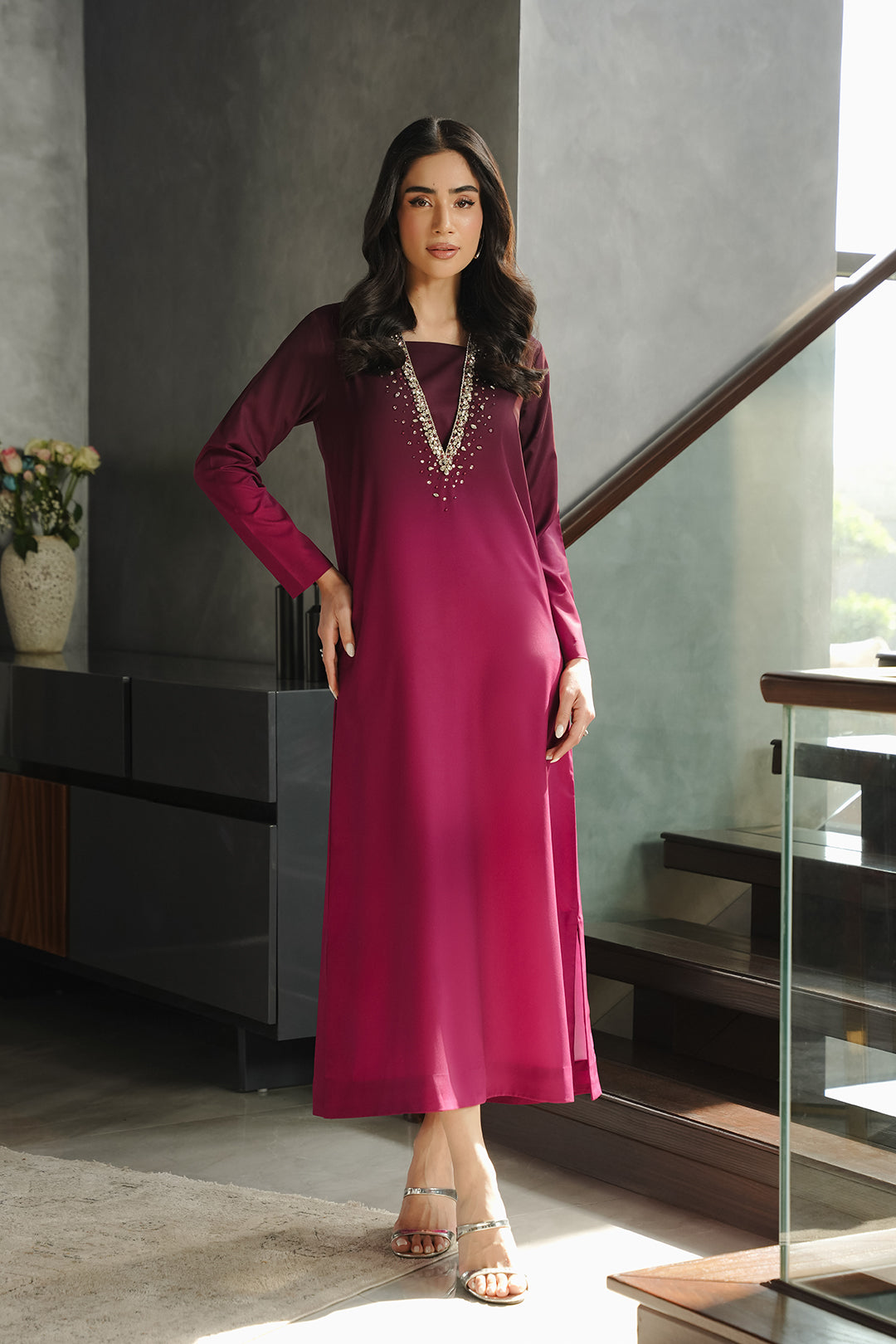 Buy Party Wear Dresses for Women | Stylish Long Dresses – Lulusar