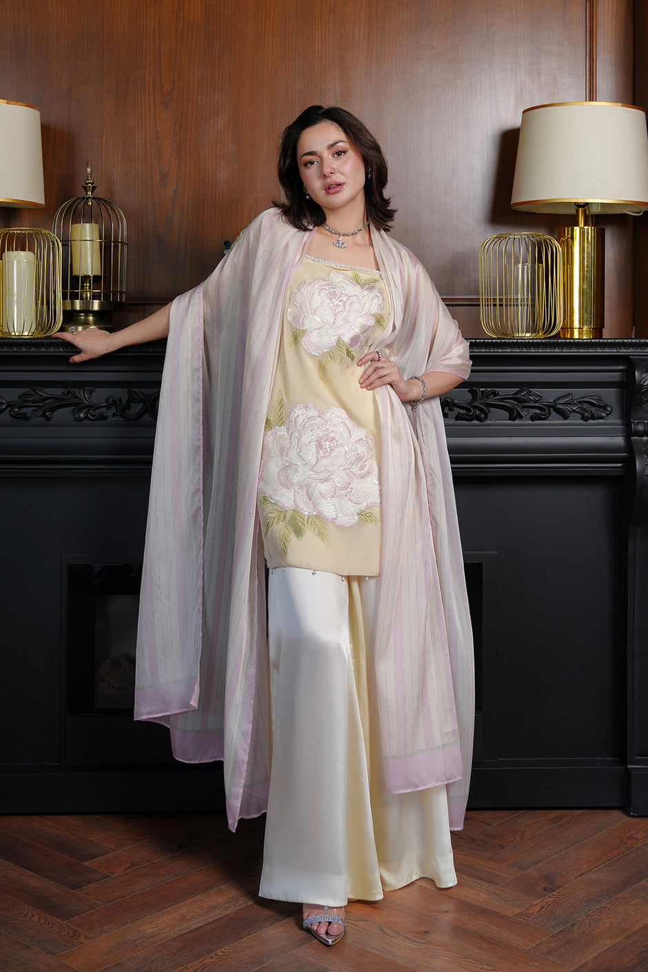 Buy Party Wear Dresses for Women | Stylish Long Dresses – Lulusar