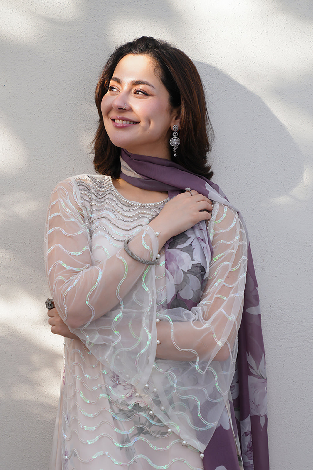 Pakistani clothing brand | Shop elegant long dresses for women – Lulusar