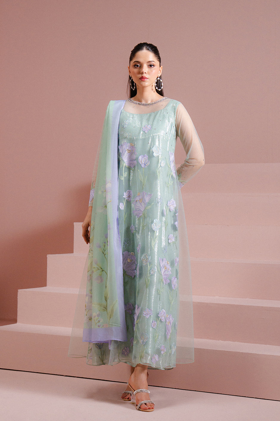 Buy Party Wear Dresses for Women - Maxi Long Dresses – Lulusar