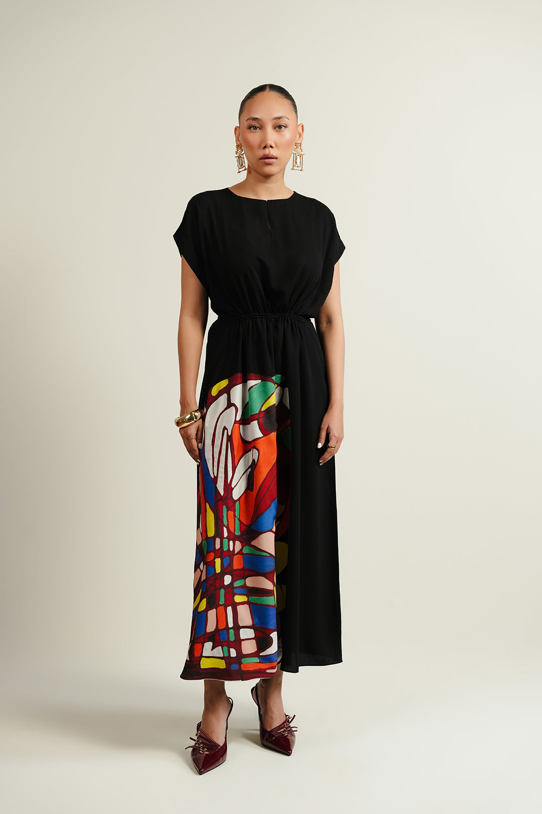 Statement Mindset-Dress – Lulusar