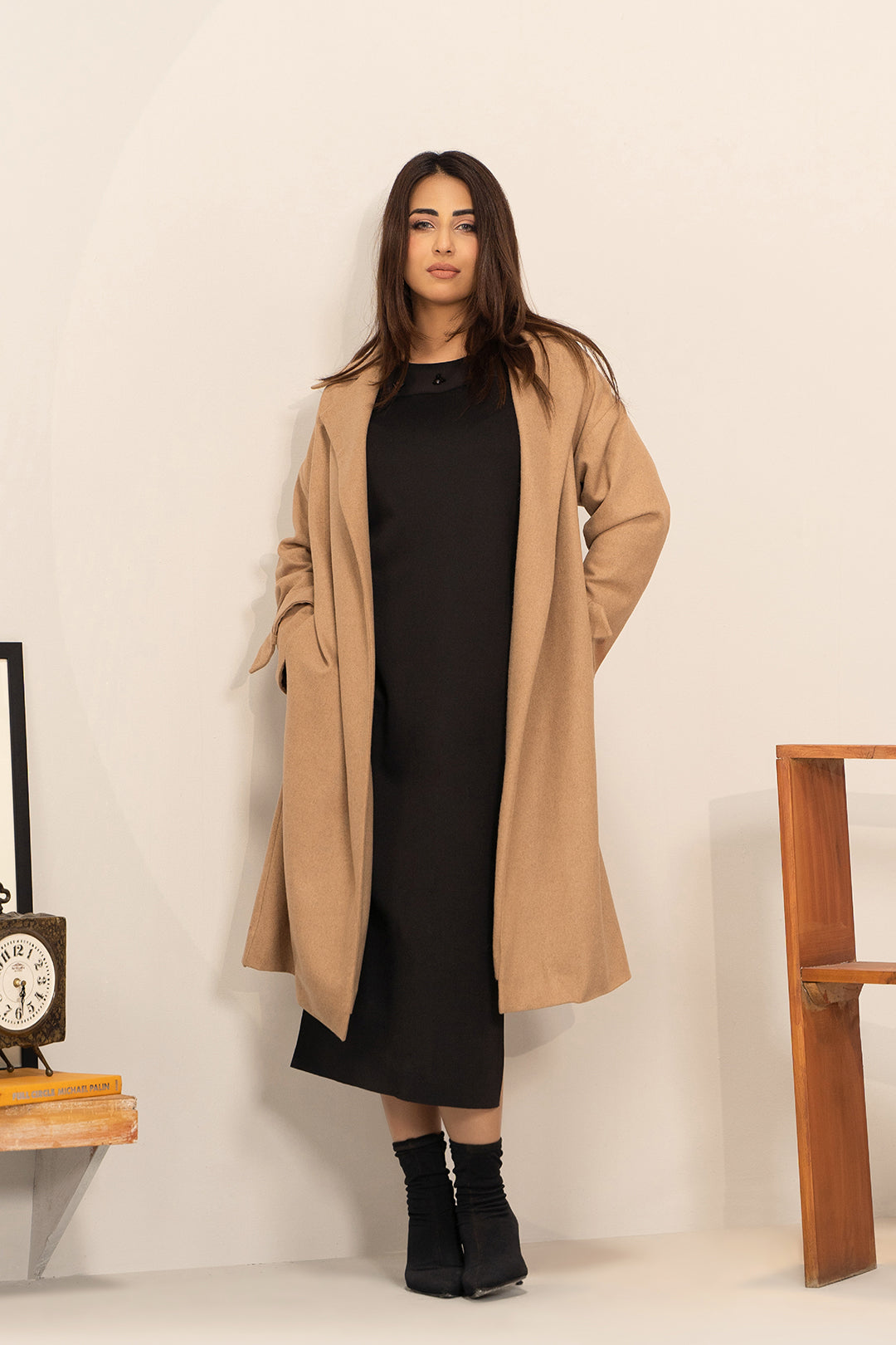 Reshun Jacket – Lulusar