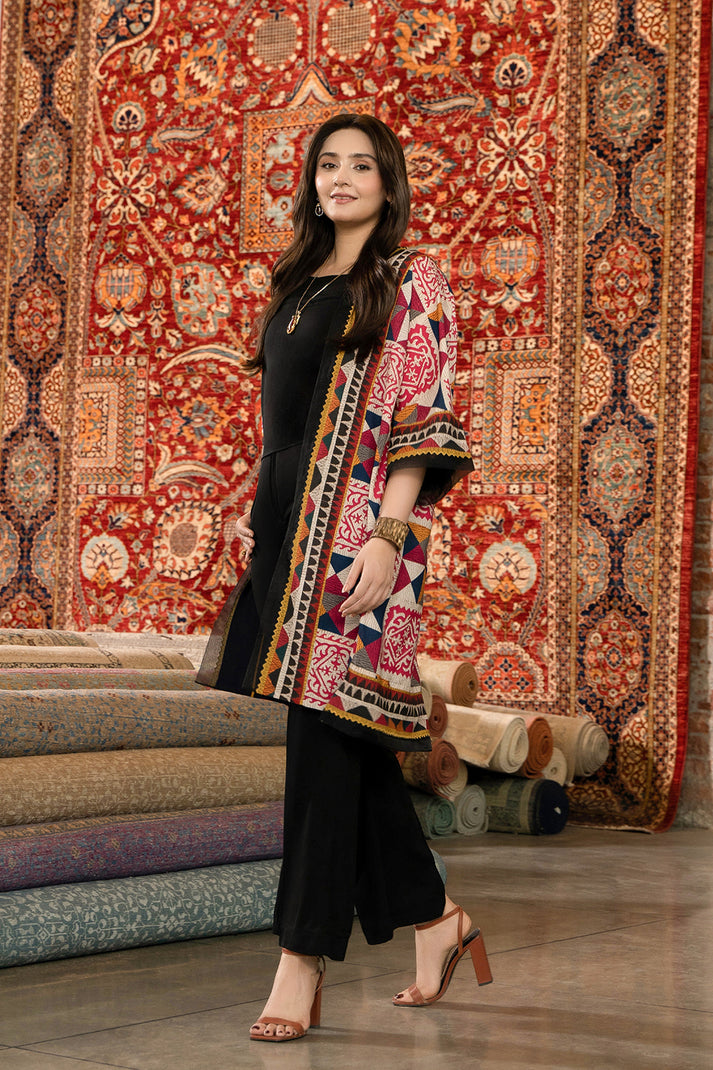 Tajar Shrug – Lulusar