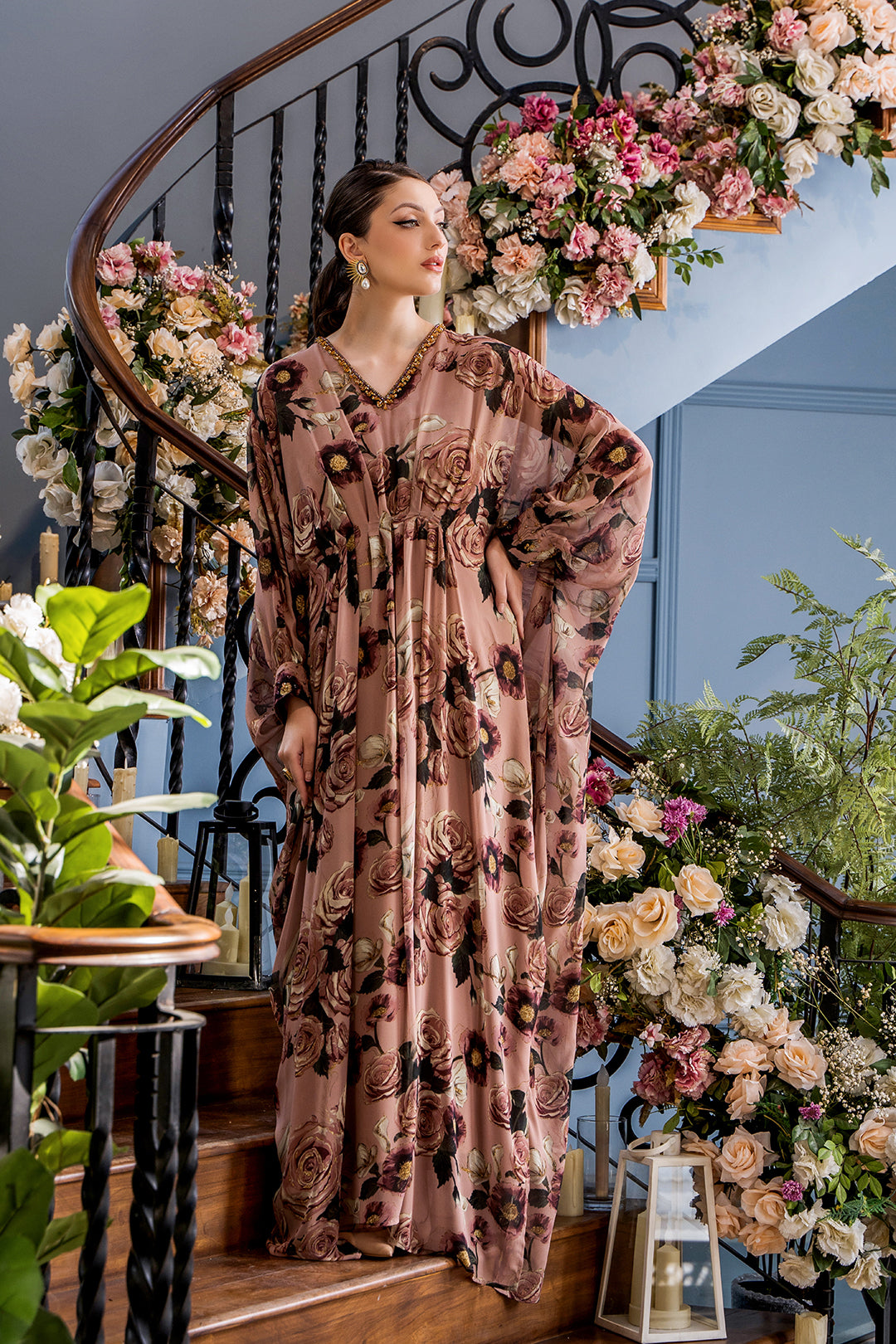 Samera Kaftan – Lulusar