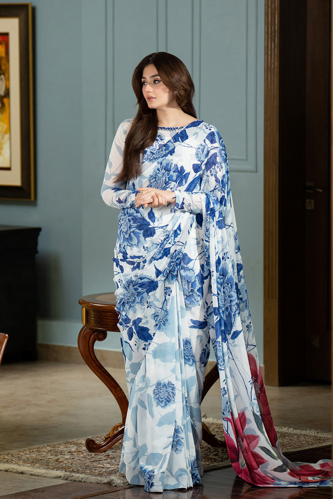 Sarees for Women 2025 | Buy Online in Pakistan – Lulusar